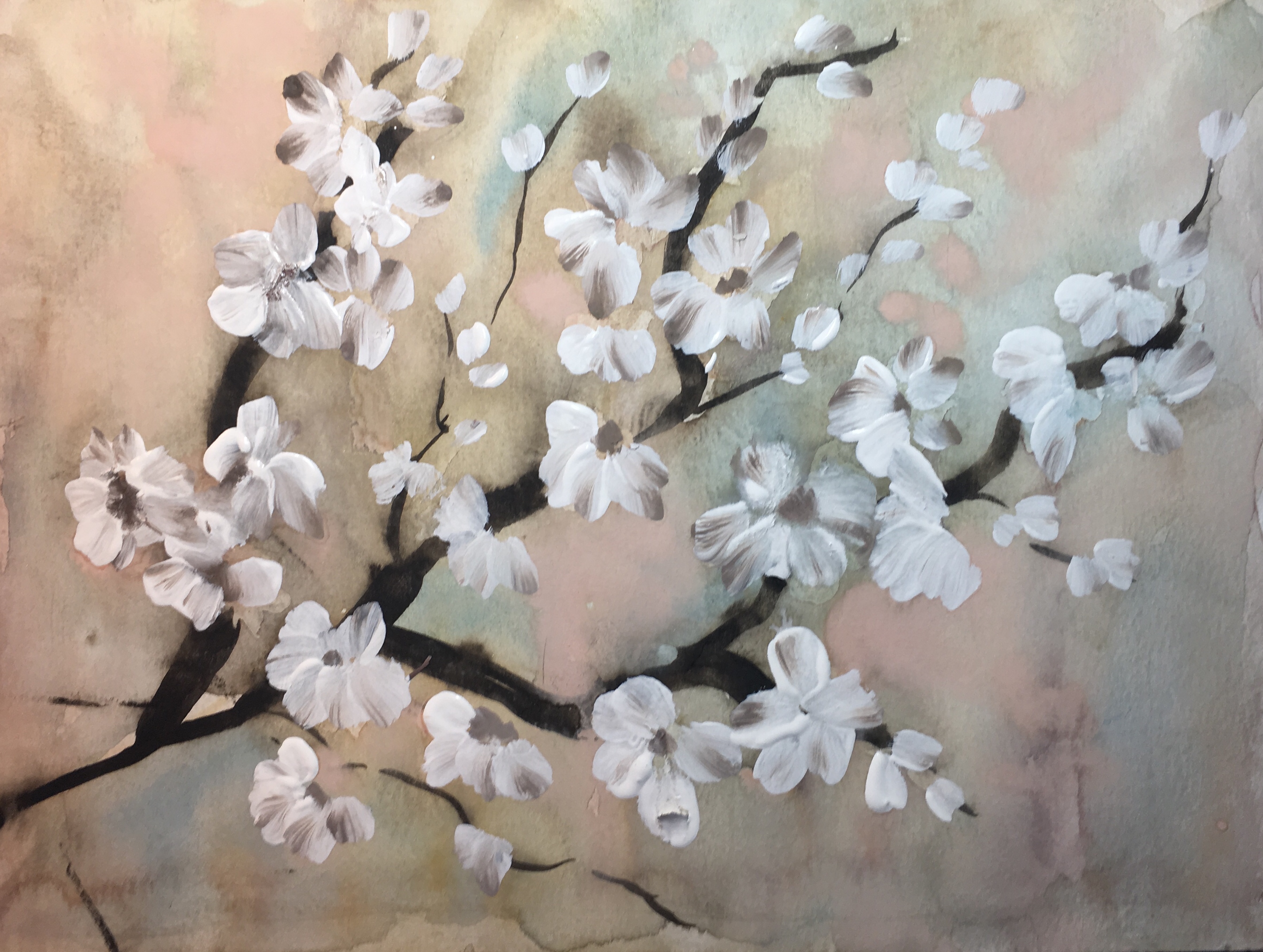 Chasing the Day | art prescription